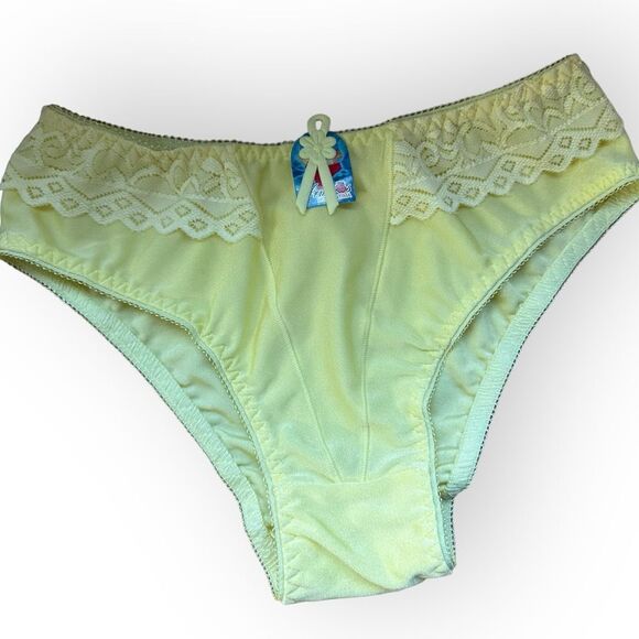 Vintage Intimates And Sleepwear Vintage Deadstock Nylon Feel Sissy